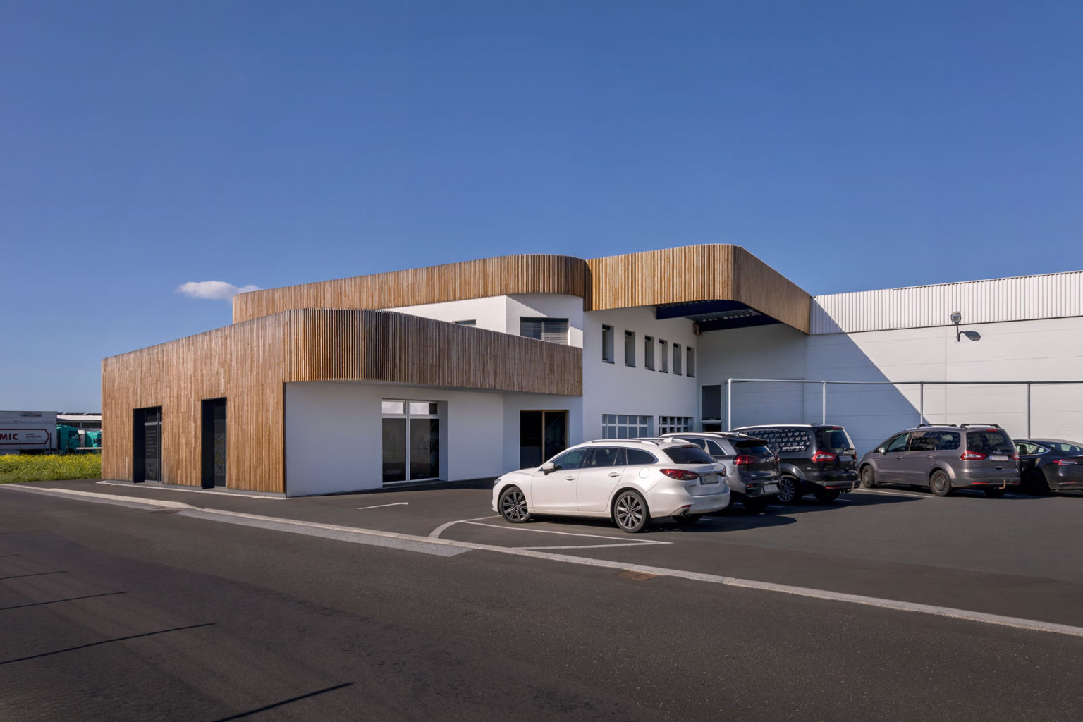 Unternehmen - Allesdach Wagner