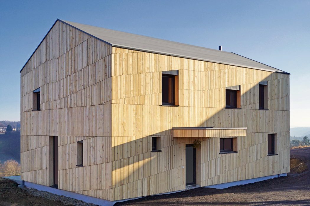 Innovativ und nachhaltig - Allesdach Wagner