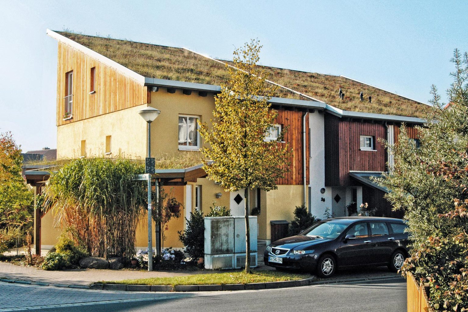 Gründach - Allesdach Wagner