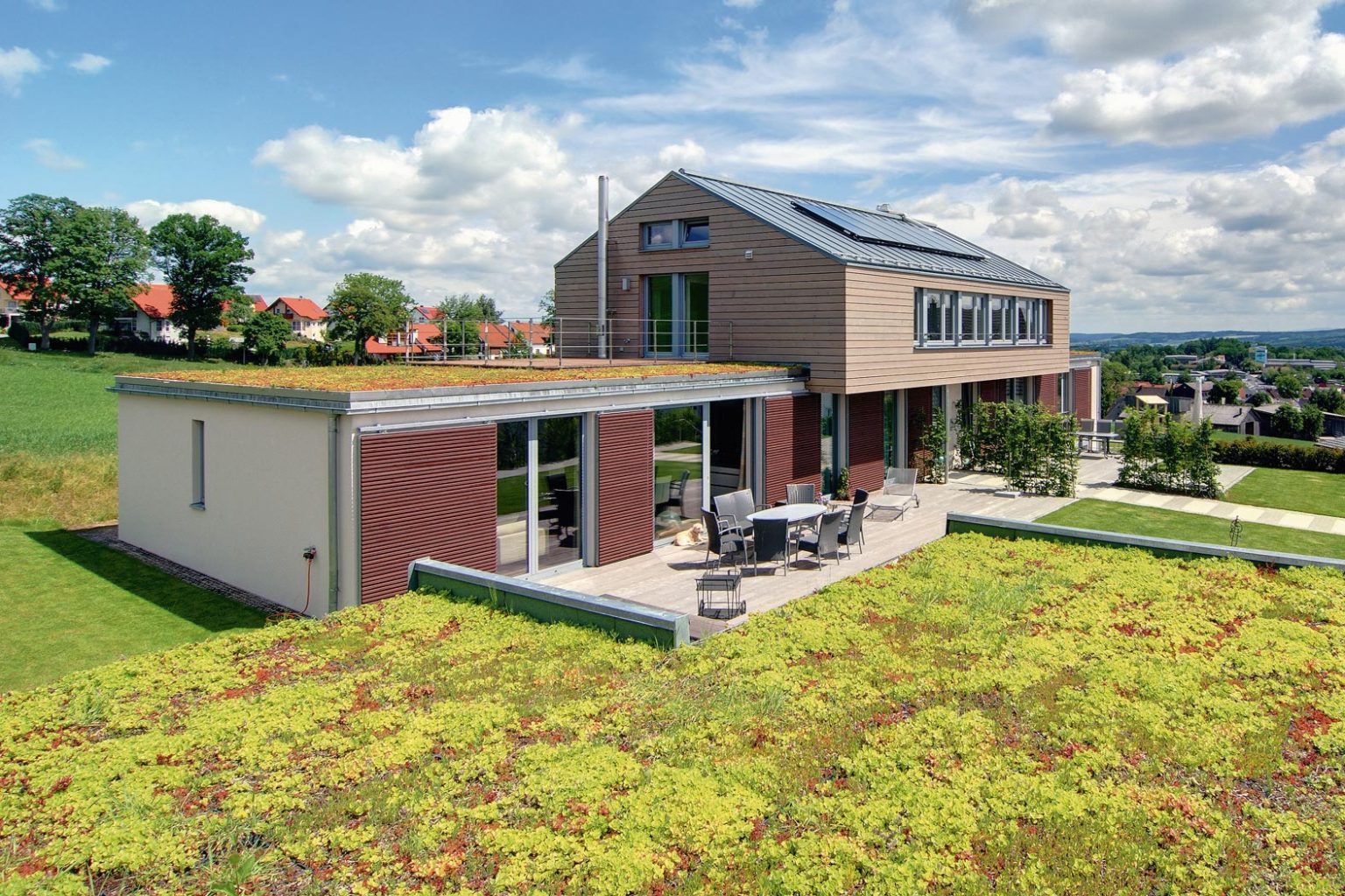 Gründach - Allesdach Wagner