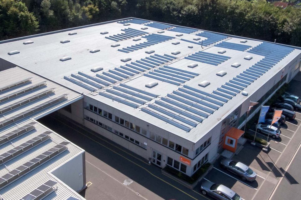 Unternehmen - Allesdach Wagner