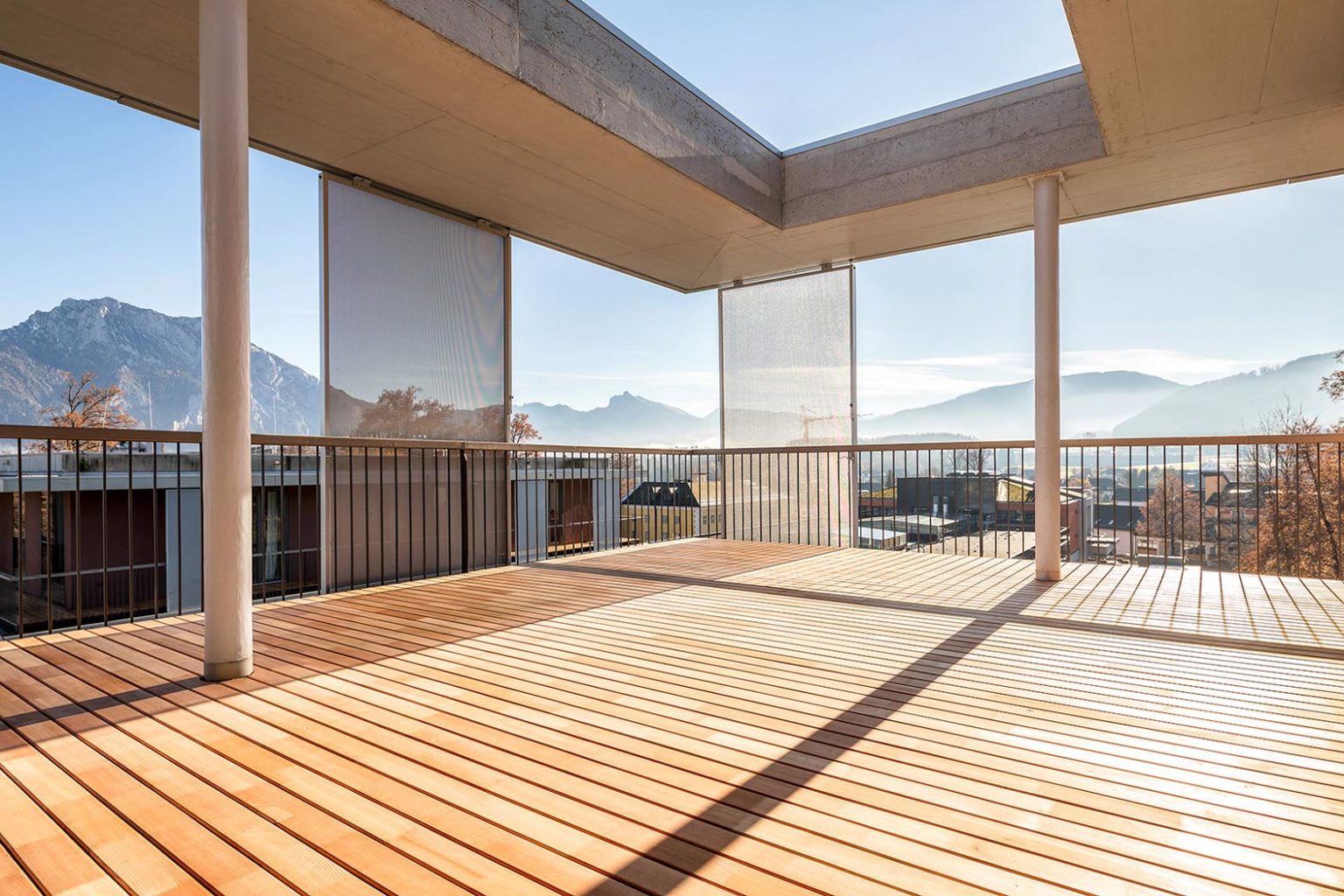 Terrassendielen - Allesdach Wagner